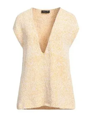 Fabiana Filippi Sweater Marigold Size Bamboo Fiber, Cotton - Yellow
