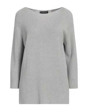 Fabiana Filippi Sweater Size Cotton, Viscose, Polyester - Grey