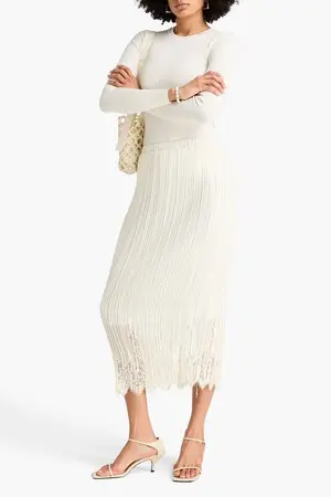 Zimmermann Ribbedknit Top
