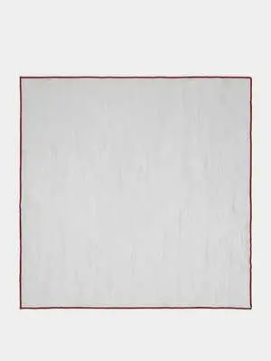 Maison De Vacances Bourdon Canvas Mimi Napkin - Brown