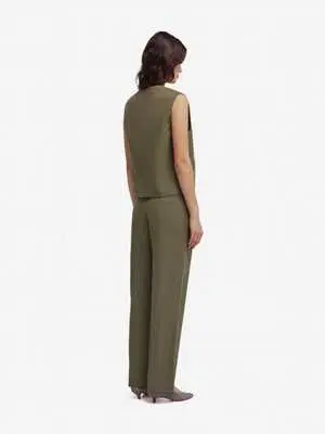BLAZÉ MILANO Mid-day Sun Palm Fox Pants