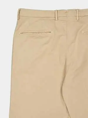 Boglioli Cotton Two-piece Suit - Beige