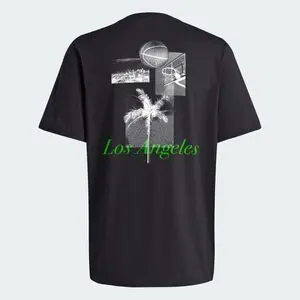 Adidas Basketball Graphic T-shirt