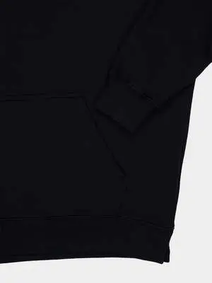 Off-White 3d Arrow Spray Skate Hooded Sweatshirt - Black