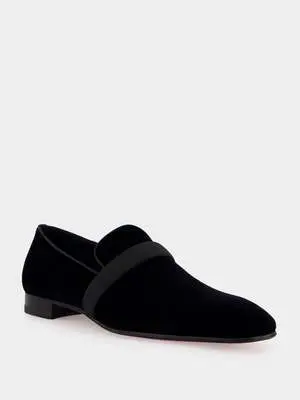 CHRISTIAN LOUBOUTIN Dandydeco Flat Loafers