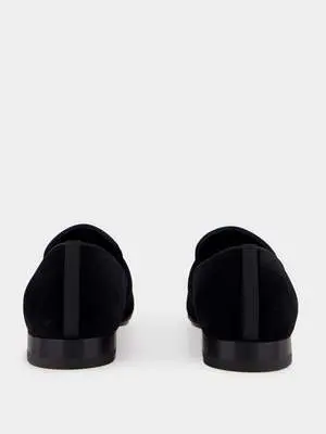 CHRISTIAN LOUBOUTIN Dandydeco Flat Loafers