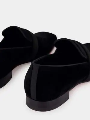 CHRISTIAN LOUBOUTIN Dandydeco Flat Loafers