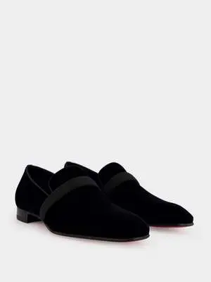CHRISTIAN LOUBOUTIN Dandydeco Flat Loafers