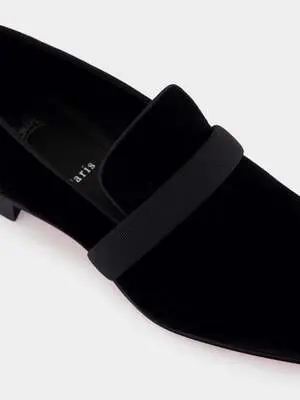 CHRISTIAN LOUBOUTIN Dandydeco Flat Loafers