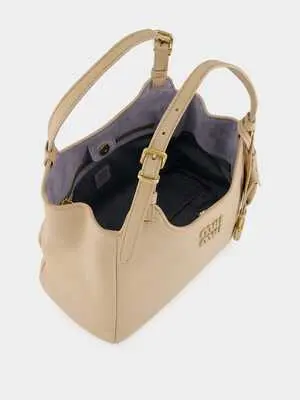 Miu Miu Calf Leather Handbag