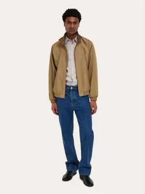 FERRAGAMO Reversible Blouson Jacket