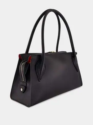 CHRISTIAN LOUBOUTIN Venus Shoulder Bag - Black