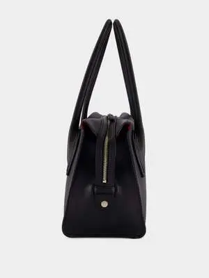 CHRISTIAN LOUBOUTIN Venus Shoulder Bag - Black