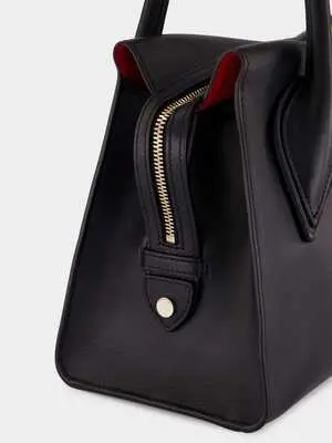 CHRISTIAN LOUBOUTIN Venus Shoulder Bag - Black