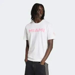 Adidas Inter Miami Cf T-jersey