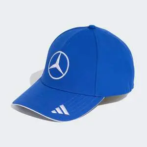 Adidas Mercedes Amg Petronas Formula 1 Team Kimi Antonelli Cap - Bold Blue