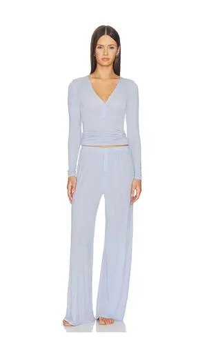NEGATIVE UNDERWEAR Whipped Track Pant - Muse