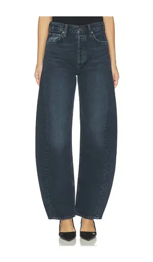 AGOLDE Luna Pieced Jean Central