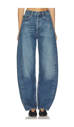 AGOLDE Luna Pieced Jean Logical