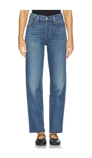LEVI'S Ribcage Full Length Straight - Select Us