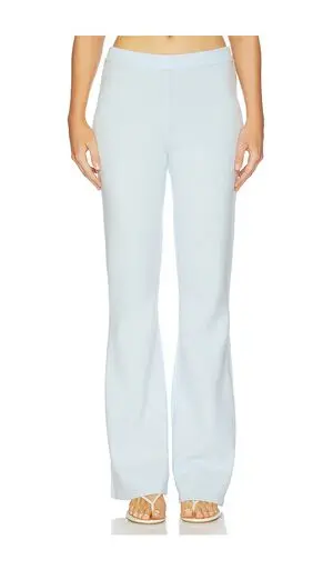 SEROYA Katia Pant In Baby Blue - Arctic Blue