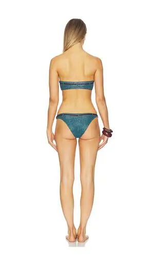 Oseree Lumiere Micro Belt Bikini Set
