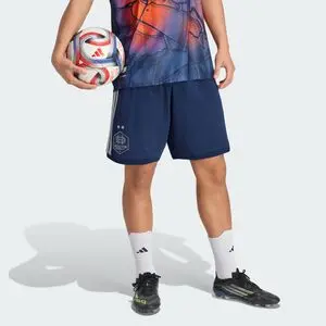 Adidas Houston Dynamo 26/27 Away Authentic Shorts - Night Indigo