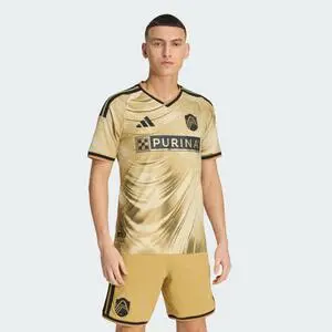 Adidas St. Louis City Sc 26/27 Away Authentic Jersey - Pyrite