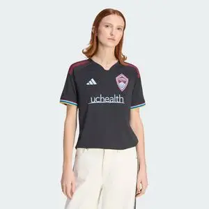 Adidas Colorado Rapids 2026/2027 Home Jersey