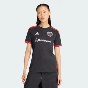 Adidas Dc United 26/27 Home Jersey