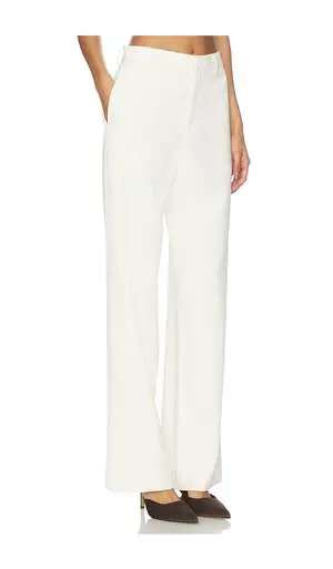 ELODIE THE LABEL Isolde Wide Leg Pants
