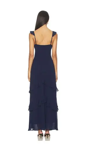 ELODIE THE LABEL Zosia Dress