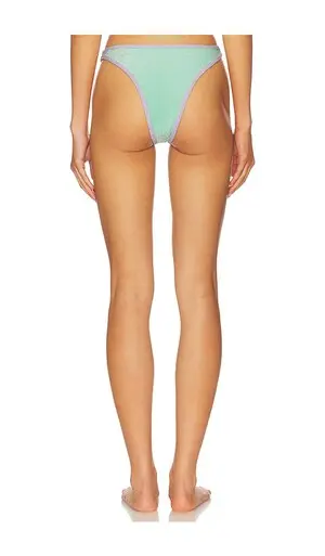 FAE Hailey Bikini Bottom In Mint