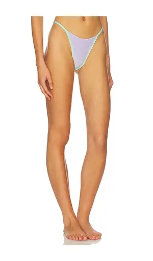 FAE Zali Bikini Bottom In Purple