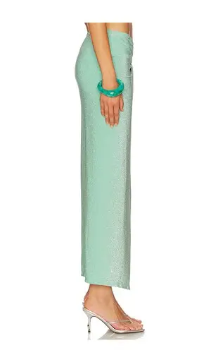 FAE Stella Skirt In Mint