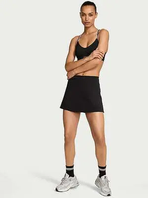 Victoria's Secret Vsx Elevate™ Mini Skirt - Black