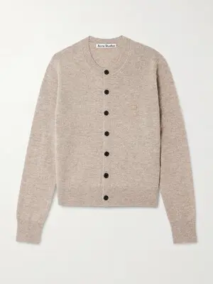 Acne Studios Trimmed Cardigans For Women
