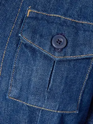 Polo Ralph Lauren Belted Denim Field Jacket