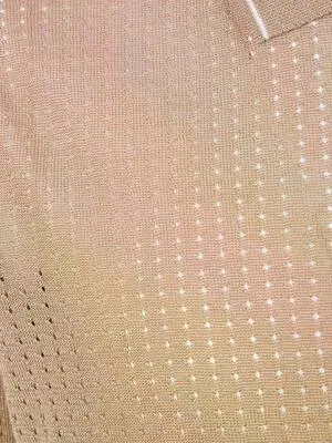 Tagliatore Perforated Polo Shirt