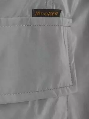 MOORER Jacket - Grey