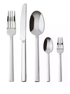 SAMBONET Neutra Mirror-effect Cutlery Set