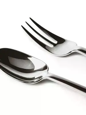 SAMBONET Neutra Mirror-effect Cutlery Set