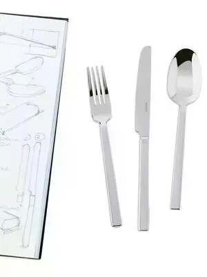 SAMBONET Neutra Mirror-effect Cutlery Set