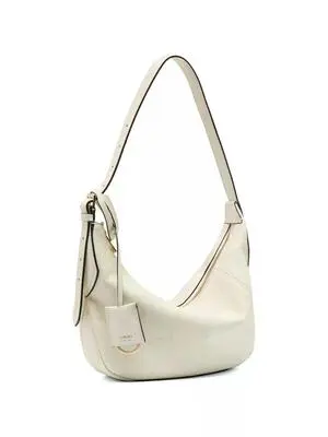 LANCEL Victorie Shoulder Bag - White