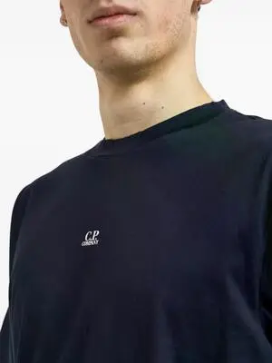 C.P. COMPANY Logo T-shirt