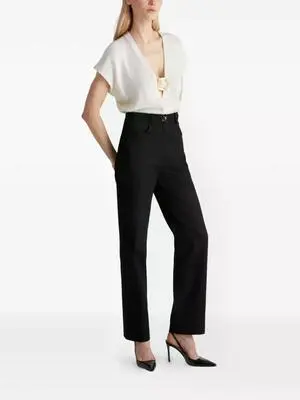 VIOLANTE NESSI Lily High-rise Jeans