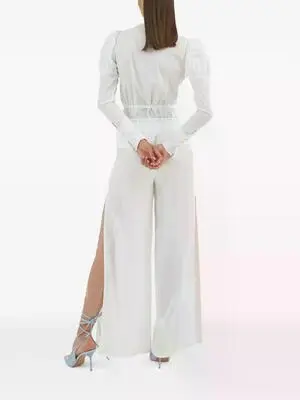 VIOLANTE NESSI Koons Point-collar Shirt