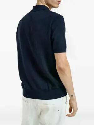 Polo Ralph Lauren Buttoned Short-sleeve Polo Shirt