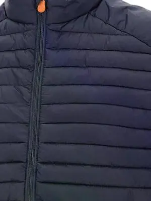 SAVE THE DUCK Quilted Zipped Gilet
