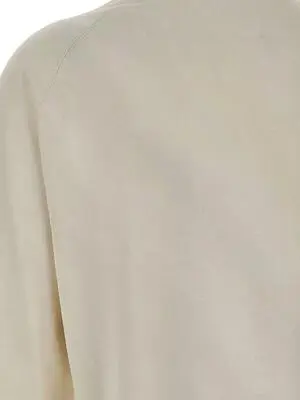 ELENA MIRÒ Ribbed-trim Buttoned Cardigan
